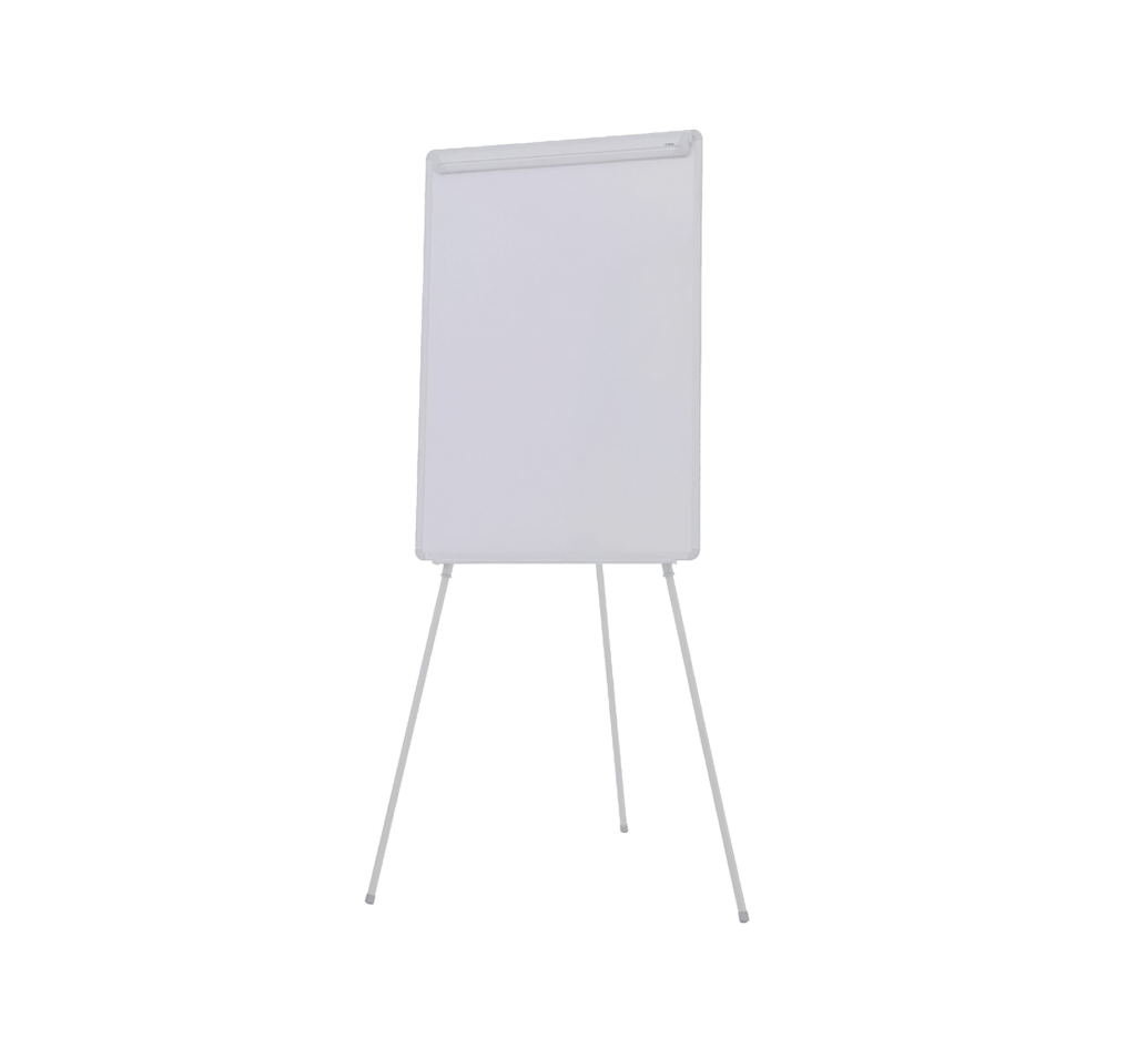 Flip Chart - Catálogo de Mobiliário para Eventos