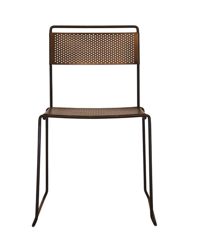Jazz Chair - Catálogo de Mobiliário para Eventos